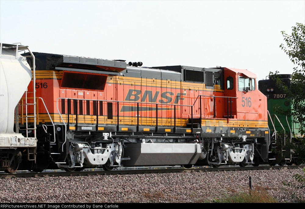 BNSF 516